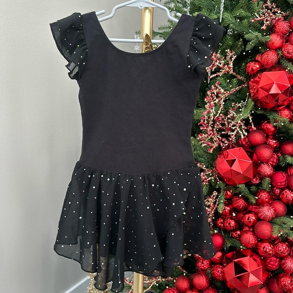 Other | Sparkly Dance Leotard | Poshmark